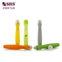 China 15ml PETG Empty Roller Ball Container For Herbal Liquid Bite Relief Cosmetic Packaging for sale