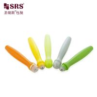 China 15ml PETG Empty Roller Ball Container For Herbal Liquid Bite Relief Cosmetic Packaging for sale