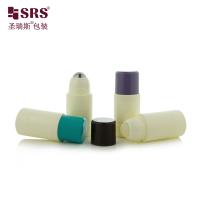 China Wholesale Custom Logo 50ml/70ml Replaceable Roll On Bottle Empty Rollerball Packaging for Deodorant & Essential Oil for sale