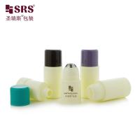 China Wholesale Custom Logo 50ml/70ml Replaceable Roll On Bottle Empty Rollerball Packaging for Deodorant & Essential Oil for sale