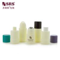 China Wholesale Custom Logo 50ml/70ml Replaceable Roll On Bottle Empty Rollerball Packaging for Deodorant & Essential Oil for sale