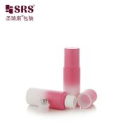 China PET Roll On Bottle With 18mm Neck, Empty PET Cosmetic Roller Bottle for sale