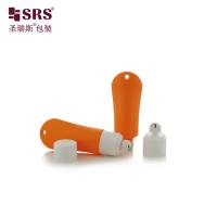 China KG2 20ML Unique Design Leak Proof Plastic Roller Ball Bottle For Serum for sale