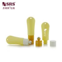 China KG2 20ML Unique Design Leak Proof Plastic Roller Ball Bottle For Serum for sale