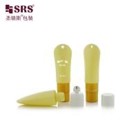 China KG2 20ML Unique Design Leak Proof Plastic Roller Ball Bottle For Serum for sale