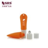 China KG2 20ML Unique Design Leak Proof Plastic Roller Ball Bottle For Serum for sale