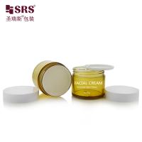 China Transparent PET Jar 15g‑300g With Different Cap Options For Beauty Personal Care Products for sale