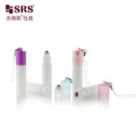China DH-5ML Wholesale PP PCR Mini Portable Roller Bottle With Hook for sale