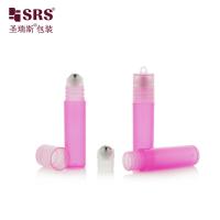 China DH-5ML Wholesale PP PCR Mini Portable Roller Bottle With Hook for sale
