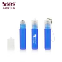 China DH-5ML Wholesale PP PCR Mini Portable Roller Bottle With Hook for sale