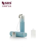 China DH-5ML Injection Custom Color PP Roller Ball Bottle For Hair Grower Serum Essence for sale