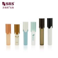 China RPPY 10ml 12ml 15ml Empty Injection Custom Color Roller Bottle With Unique Cap for sale