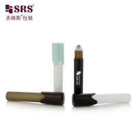 China RPPY Skincare Portable Premium Custom Color Roll-On Bottle with Designer Cap for sale