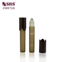 China RPPY Skincare Portable Premium Custom Color Roll-On Bottle with Designer Cap for sale