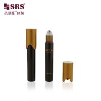 China RPPY Skincare Portable Premium Custom Color Roll-On Bottle with Designer Cap for sale