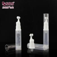 China Reusable AS Airless Roll on Bottle 5ml to 15ml Custom Color Eye Cream Massage Cosmetic Packaging for sale