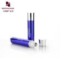 China 30ml Electric Vibrating Roll‑on Bottle Empty Cosmetic Massage Roller Bottle For Body Serum Essential Oil for sale