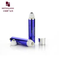 China 30ml Electric Vibrating Roll‑on Bottle Empty Cosmetic Massage Roller Bottle For Body Serum Essential Oil for sale
