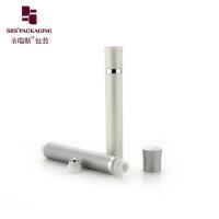 China Wholesale 10ml Refillable Electric Vibrating Roll‑on Bottle Reusable Cosmetic Massage Roller Bottle For Skin Care for sale