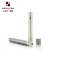 China Wholesale 10ml Refillable Electric Vibrating Roll‑on Bottle Reusable Cosmetic Massage Roller Bottle For Skin Care for sale