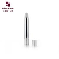 China Wholesale 10ml Refillable Electric Vibrating Roll‑on Bottle Reusable Cosmetic Massage Roller Bottle For Skin Care for sale