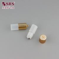 China Custom PCR Plastic Roll on Bottle With Lanyard 2ml Refillable Empty Roller Bottle for Skincare Oil for sale