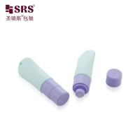 China KG2-20ML Empty Custom Color HDPE Bottle With Rope Switch Roller Head No Leakage for sale