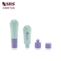 China KG2-20ML Empty Custom Color HDPE Bottle With Rope Switch Roller Head No Leakage for sale
