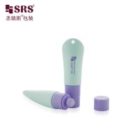 China KG2-20ML Empty Custom Color HDPE Bottle With Rope Switch Roller Head No Leakage for sale
