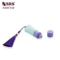China KG2-20ML Empty Custom Color HDPE Bottle With Rope Switch Roller Head No Leakage for sale