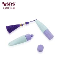 China KG2-20ML Empty Custom Color HDPE Bottle With Rope Switch Roller Head No Leakage for sale