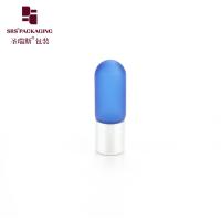 China 3ml Round Bottom Glass Roll‑on Bottle With Stainless Steel Ball and Plastic Cap for Perfume Essential Oil Sample Packaging for sale