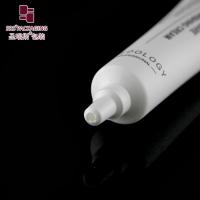 China 16mm Empty PE Squeeze Tube, Round Tip Cosmetic Packaging Tube for Balm & Muscle Cream for sale