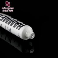 China 16mm Empty PE Squeeze Tube, Round Tip Cosmetic Packaging Tube for Balm & Muscle Cream for sale