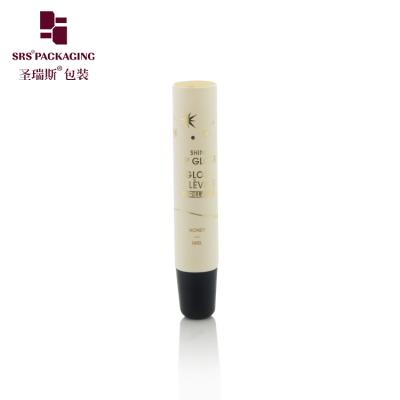 China 16mm Empty PE Squeeze Tube, Small Orifice Tip Cosmetic Packaging Tube for Serum & Liquid Sample for sale