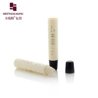 China 16mm Empty PE Squeeze Tube, Small Orifice Tip Cosmetic Packaging Tube for Serum & Liquid Sample for sale