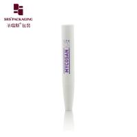 China 16mm Empty PE Squeeze Tube, Long Tip Cosmetic Packaging Tube for Gel & Ointment for sale