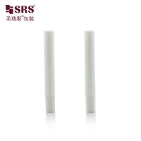 China Custom Printed 16mm Roller Squeeze Tube, Plastic Cosmetic Tube With Roller Ball for Skincare Serum for sale