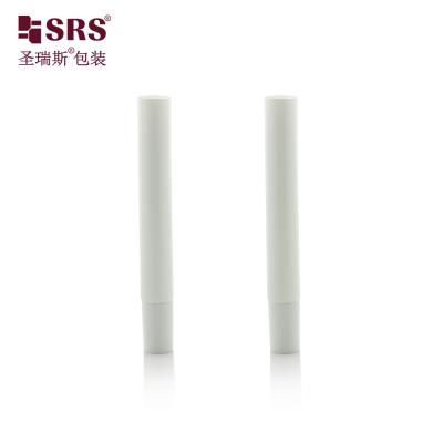 China Custom Printed 16mm Roller Squeeze Tube, Plastic Cosmetic Tube With Roller Ball for Skincare Serum for sale