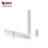 China Custom Printed 16mm Roller Squeeze Tube, Plastic Cosmetic Tube With Roller Ball for Skincare Serum for sale