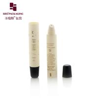 China Custom Printed 16mm Plastic Tube 5ml 10ml 20ml for Lip Gloss Lipstick Cream Sample for sale