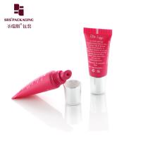 China SRS 19mm 5 Layer PE EVOH Laminate Cosmetic Tube With Cap for Lip Gloss Packaging for sale
