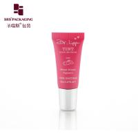 China SRS 19mm 5 Layer PE EVOH Laminate Cosmetic Tube With Cap for Lip Gloss Packaging for sale