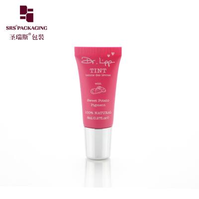 China SRS 19mm 5 Layer PE EVOH Laminate Cosmetic Tube With Cap for Lip Gloss Packaging for sale