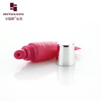 China SRS 19mm 5 Layer PE EVOH Laminate Cosmetic Tube With Cap for Lip Gloss Packaging for sale
