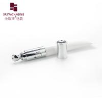 China D19mm Zinc Alloy Massage Head Eye Cream Tube Cosmetic Packaging for sale