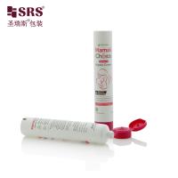 China Dia 24mm Multi-function Empty PE Soft Tube Cosmetic Packaging with Pump for sale