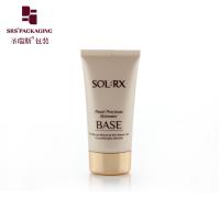 China Dia 30mm Empty Soft Cosmetic Tube, Multiple Closure Options, Custom Printing for sale