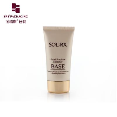 China Dia 30mm Empty Soft Cosmetic Tube, Multiple Closure Options, Custom Printing for sale