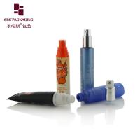 China Dia 30mm Empty Soft Cosmetic Tube, Multiple Closure Options, Custom Printing for sale